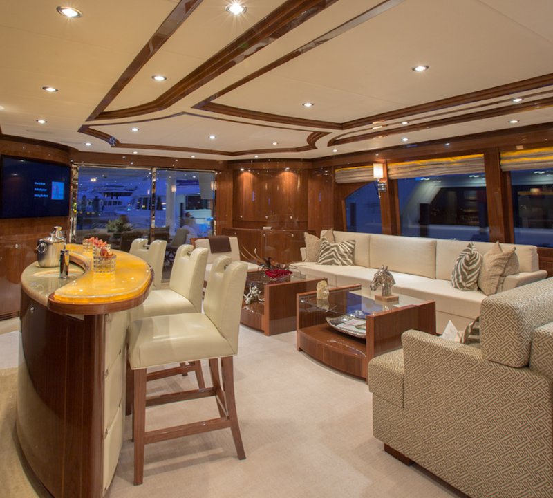 Salon Image Gallery - Salon - Salon – Luxury Yacht Browser | by ...